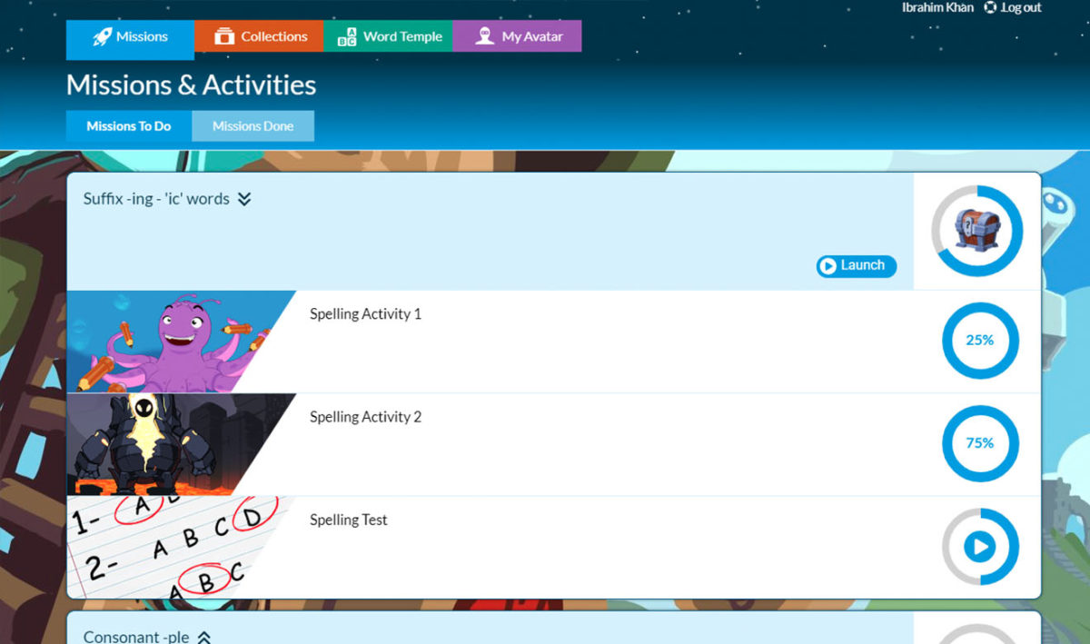 LiteracyPlanet : The evolution of our program | LiteracyPlanet