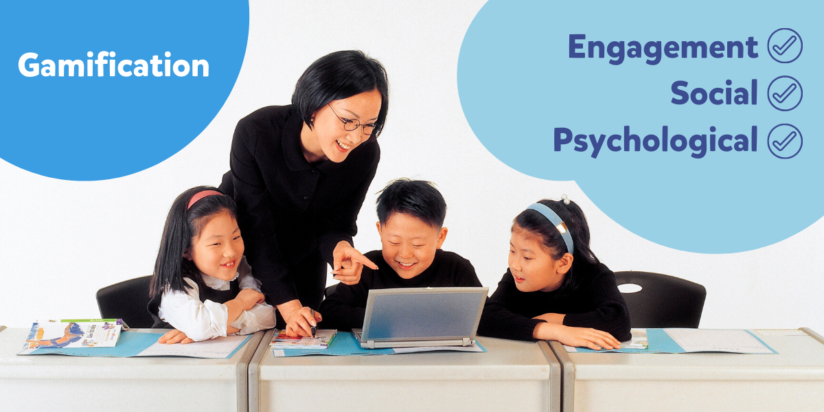 Gamification in the K-12 Classroom | LiteracyPlanet