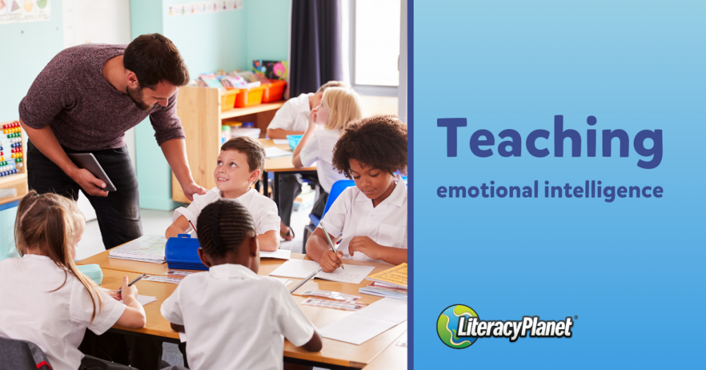 Teaching emotional intelligence | LiteracyPlanet