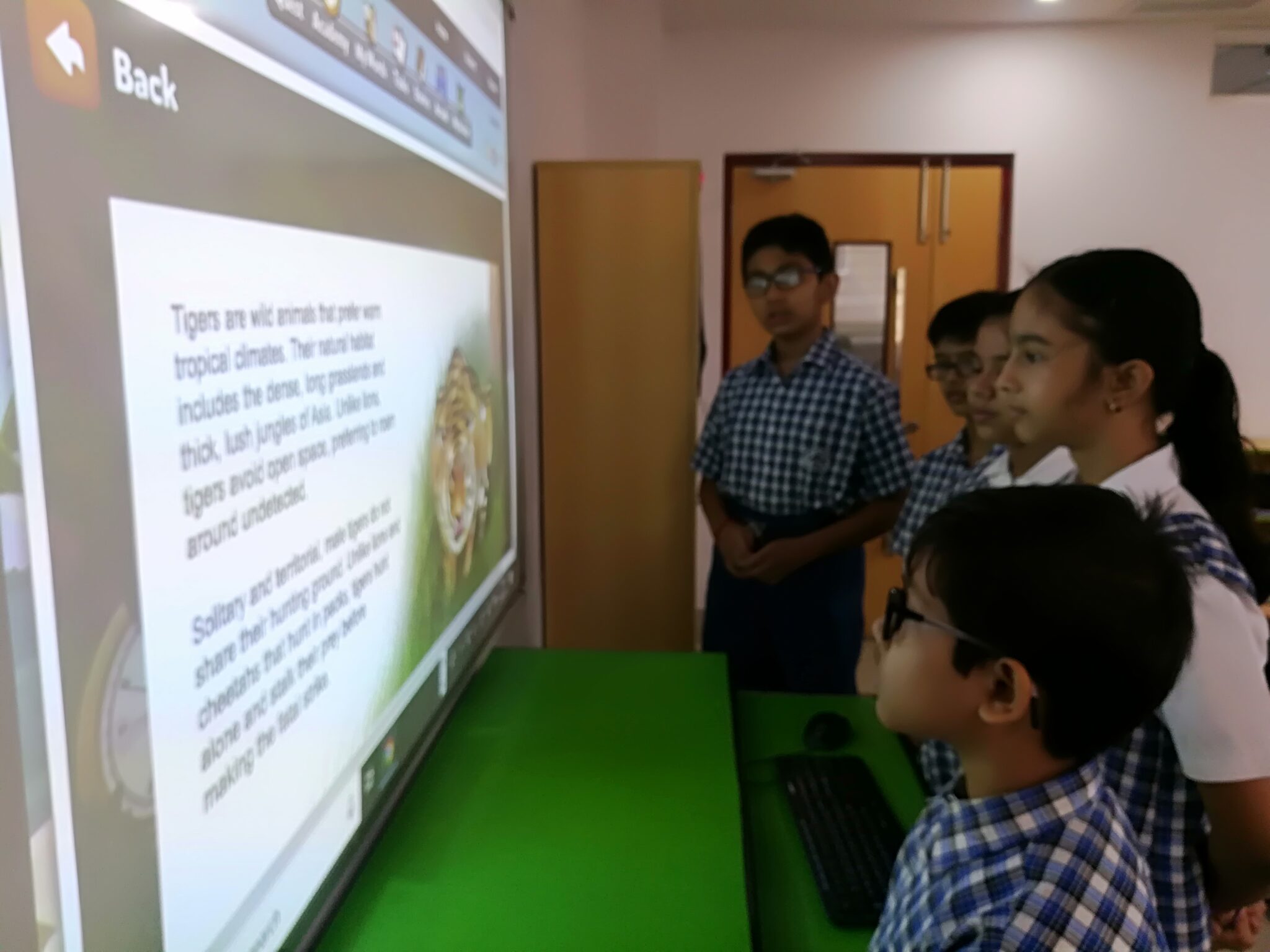 Birla High School (Mukundapur) | LiteracyPlanet