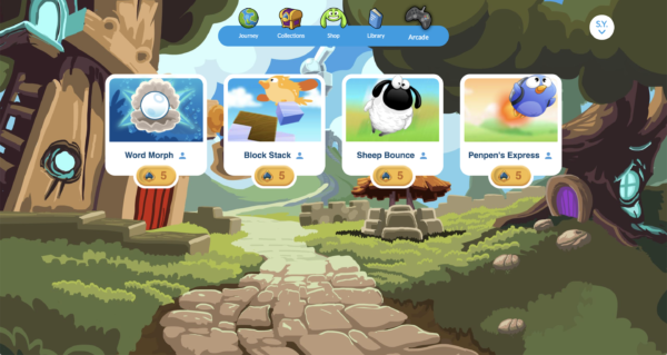 Features | LiteracyPlanet