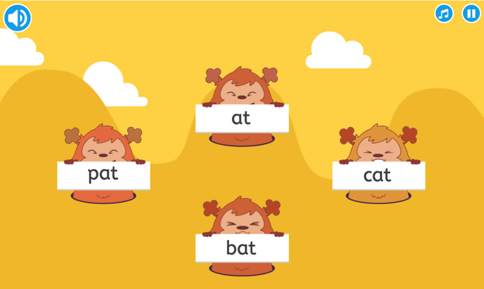 Phonics and Sight Words Program | LiteracyPlanet