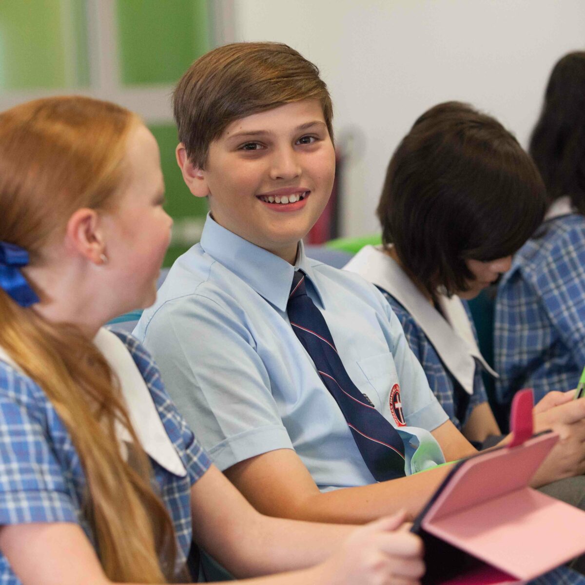 Thomas Hassall Anglican College - Case Study