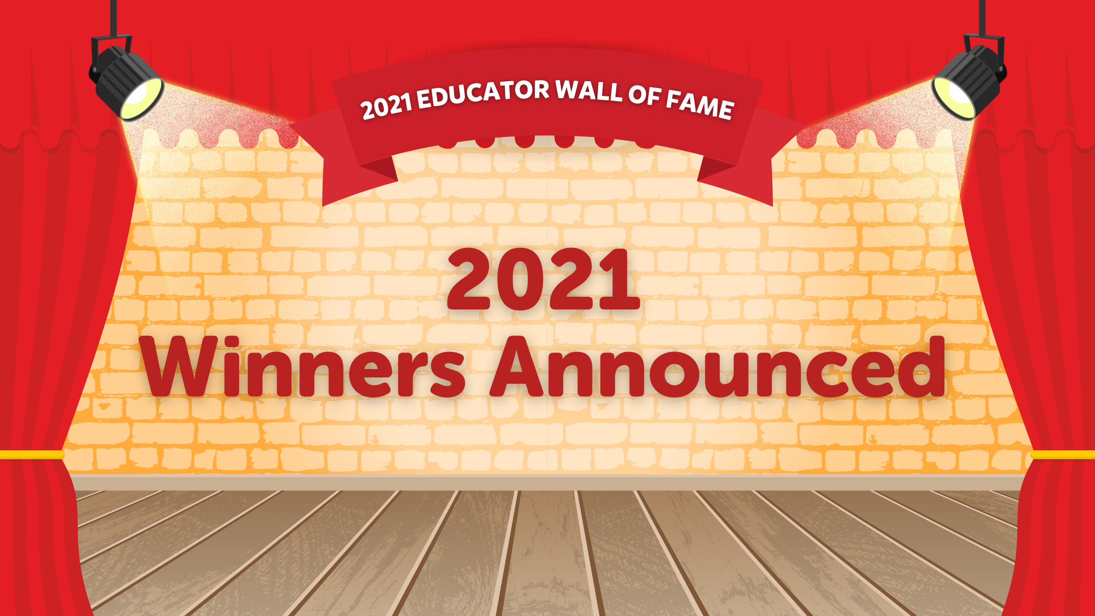 Winners announced in the 2021 Educator Wall of Fame | LiteracyPlanet