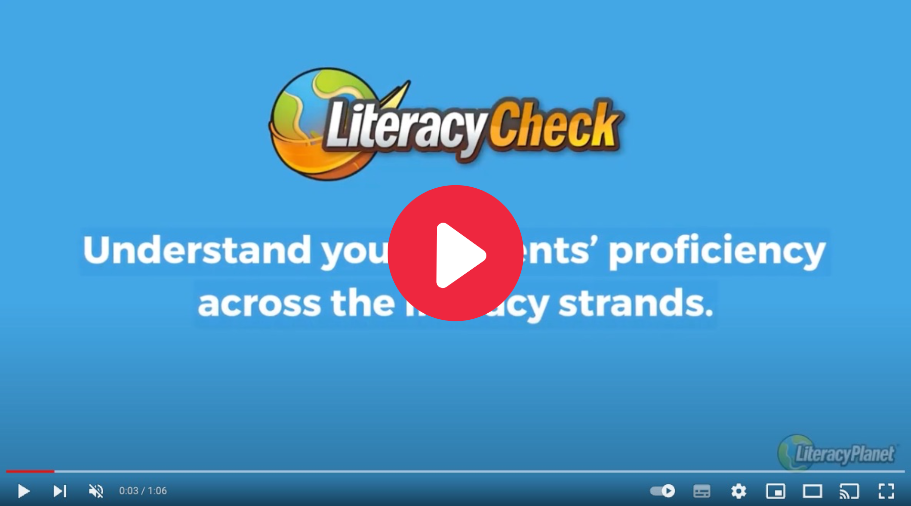 How LiteracyPlanet is making education more accessible | LiteracyPlanet